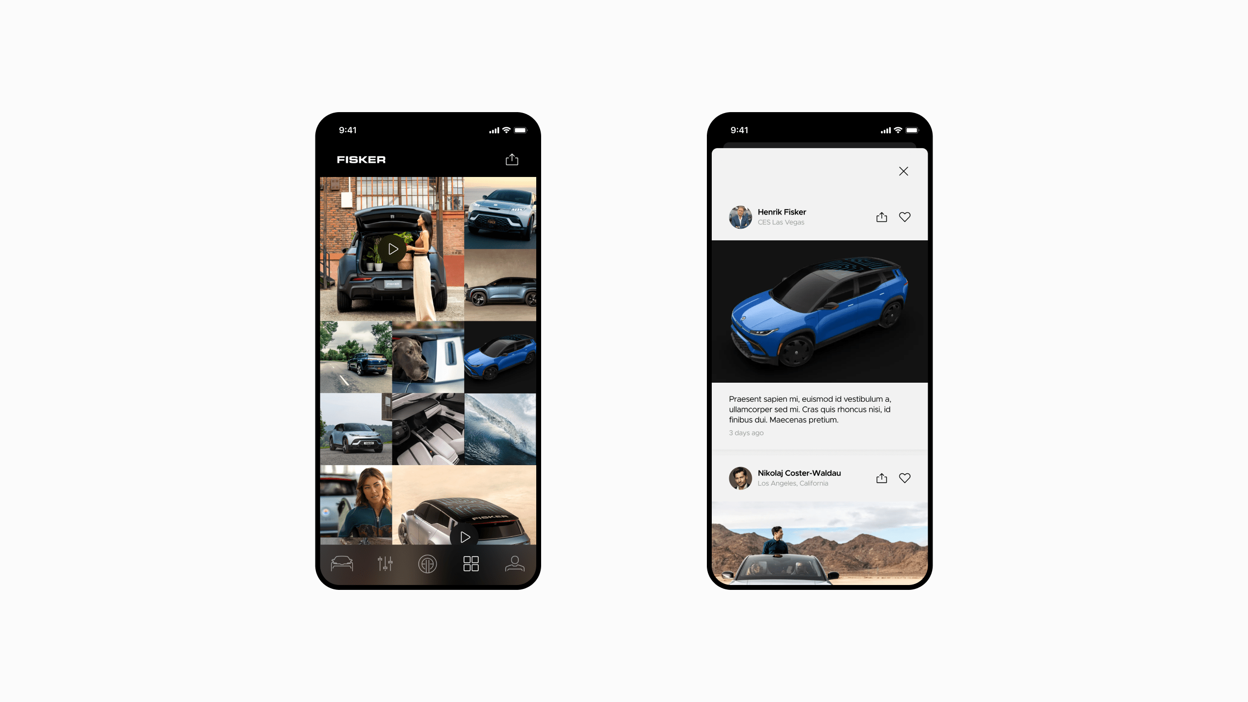 Fisker · Jon Rueckner